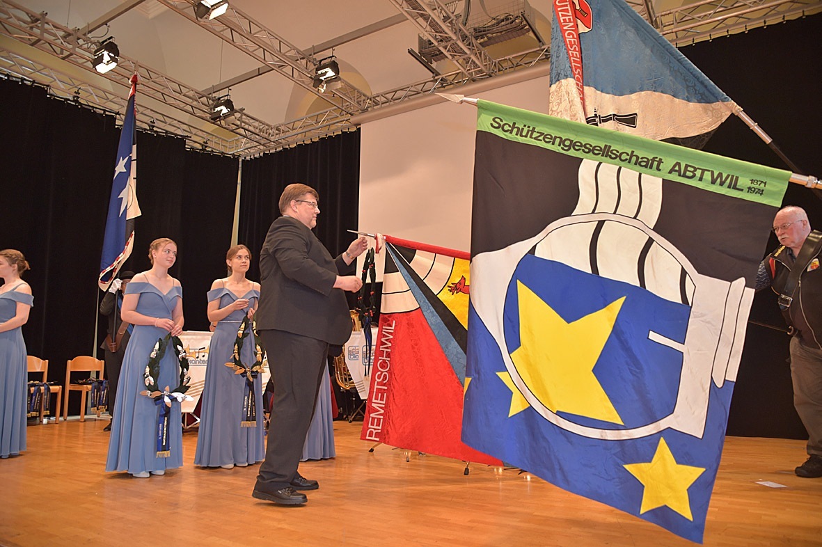 Absenden – 31. Aargauer Kantonalschützenfest 2023